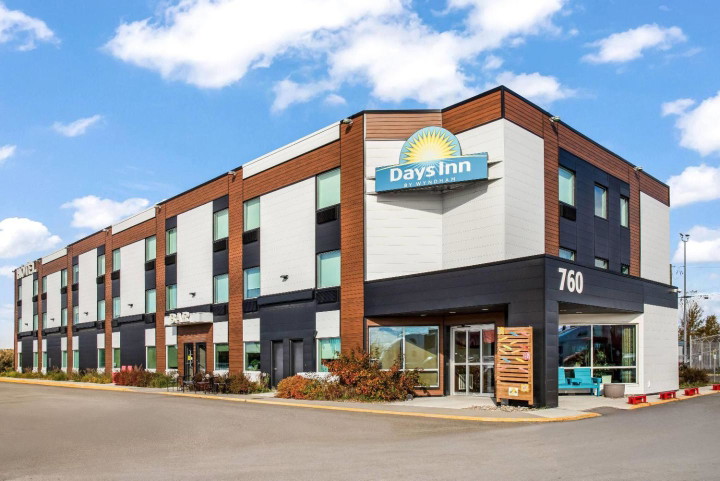 Days Inn By Wyndham Berthierville - Quebec