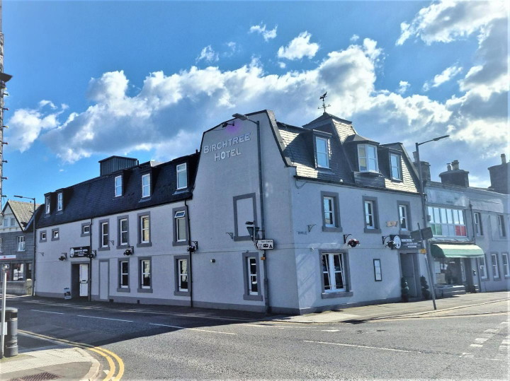 The Birchtree Hotel - Ayrshire