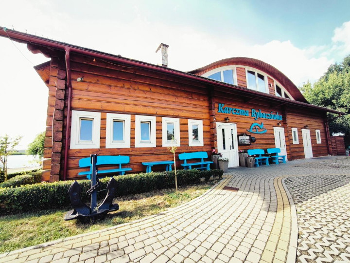 Karczma Rybna Rybaczówka Marina B&b - Międzyzdroje