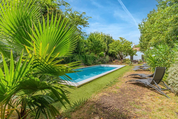 Douceur De Vivre - Avec Piscine Privée - Blanquefort