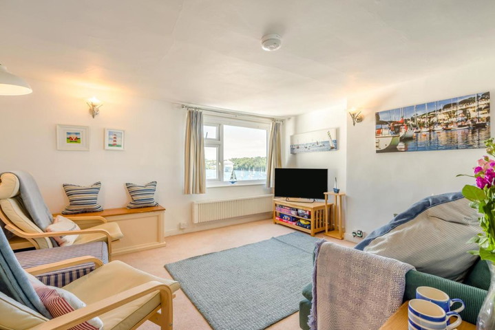 2 Bed In Polruan Oc-pc023 - Fowey