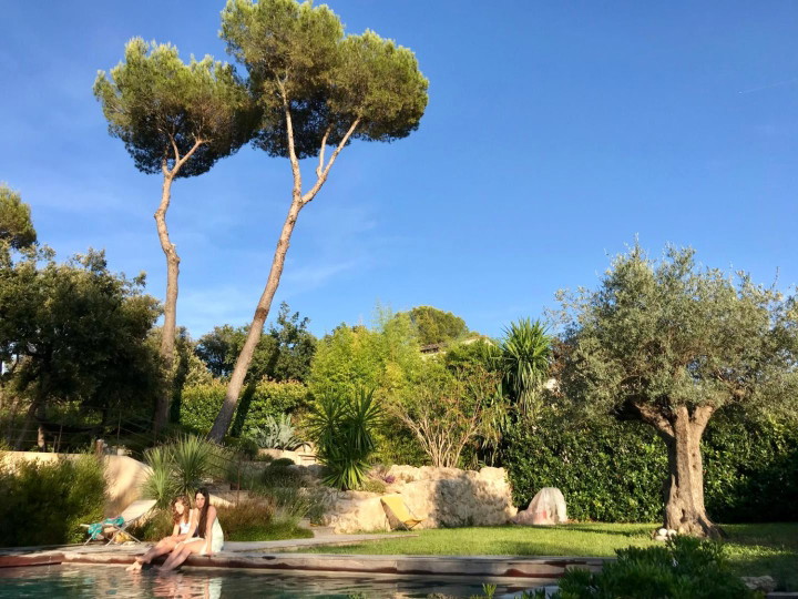 Villa L’ensoleillée - Saint-Paul-de-Vence