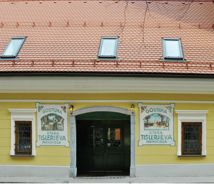 Guesthouse Stari Tišler - Ljubljana