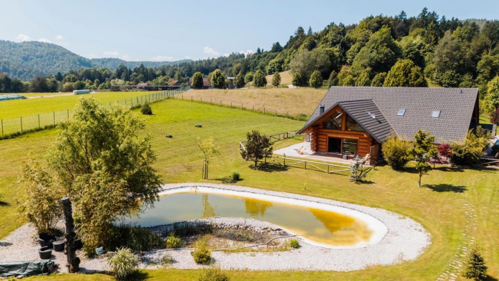 Log Garden Estate - Ljubljana