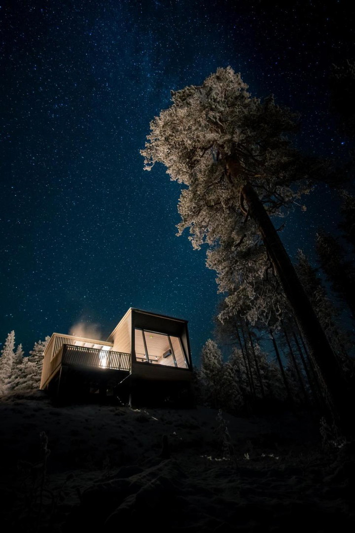 Salla Wilderness Lodges - Lapland