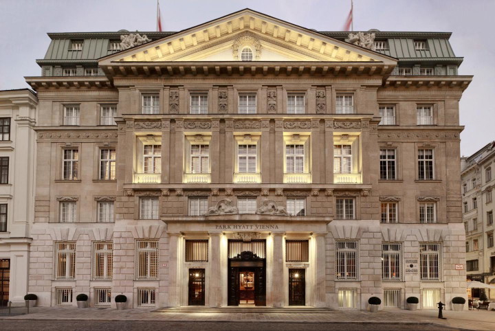Park Hyatt Vienna - Vienne
