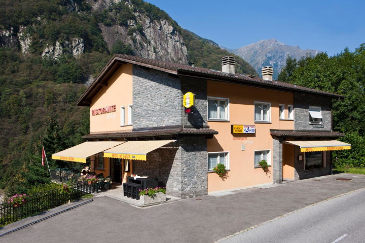 Hotel Al Lago - Canton Ticino