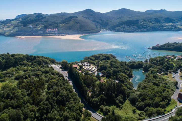 Bungalows Portuondo Parking Gratuito - Bermeo