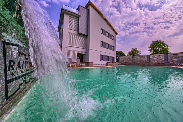 Rainbow Holiday Apartments Lake Como - Italie