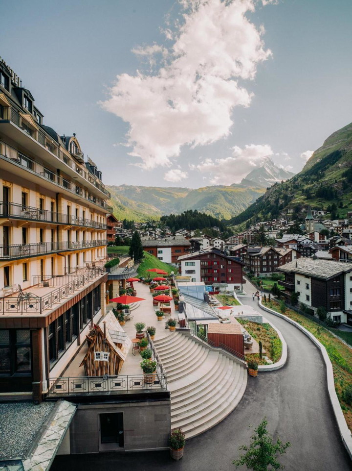 Beausite Zermatt - Täsch