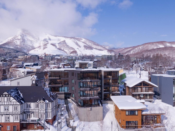 Aspect Luxury Apartments By H2 Life - Niseko