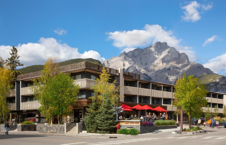 Banff Aspen Lodge - Banff
