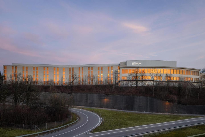 Hilton Zurich Airport - Winterthur