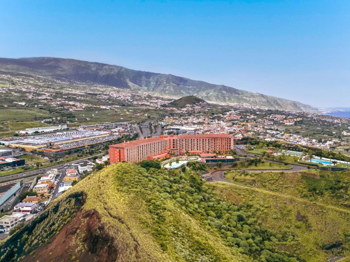 Hotel Las ÁGuilas Tenerife, Affiliated By Meliá - Îles Canaries