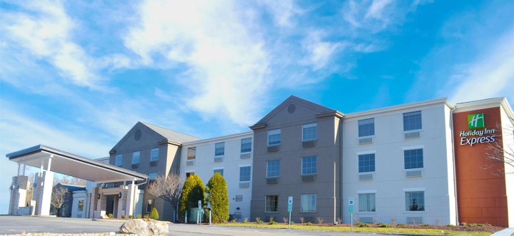 Holiday Inn Express Pittsburgh-bridgeville By Ihg - Pittsburgh, PA