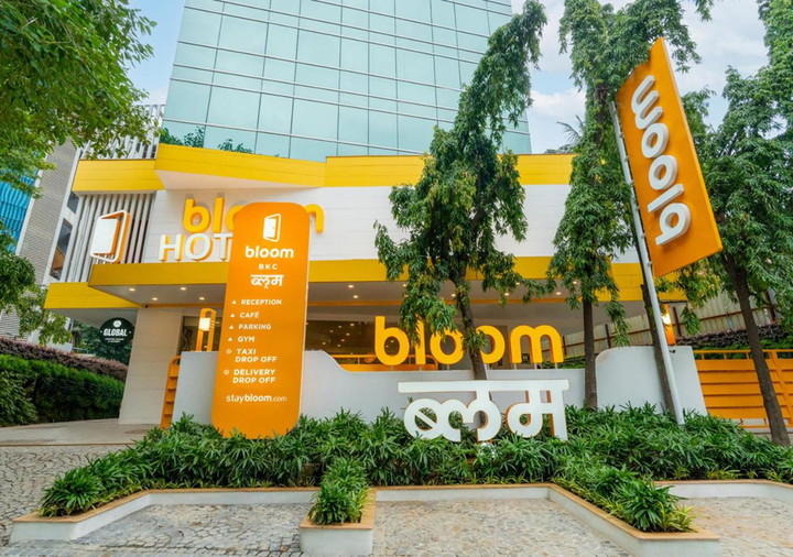 Bloom Hotel - Bkc Kalina - Mumbai