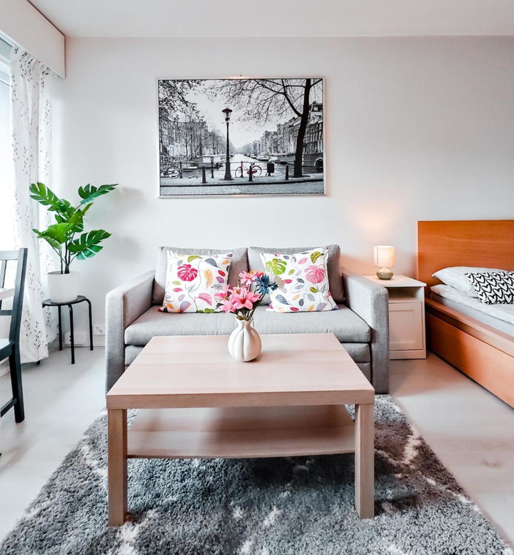 Cozy & Comfy Studio, 14 Mins From Airport, 18 Mins To City Center - Vantaa