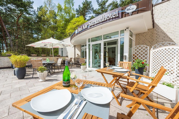 Bel Air Strandhotel Glowe - Rügen