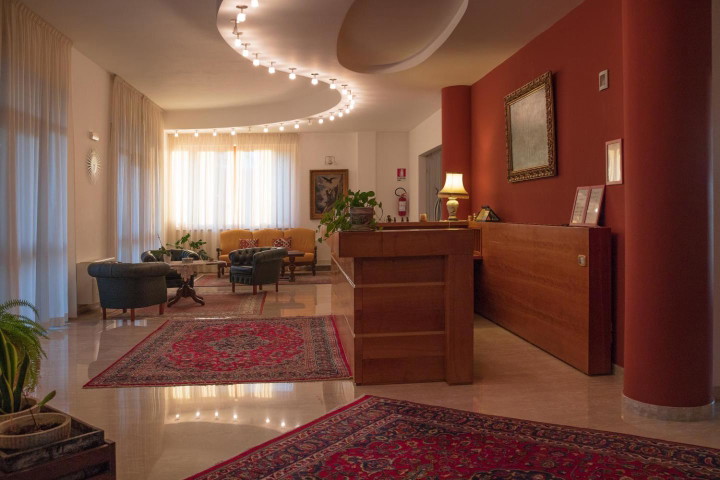 Ruggiero Park Hotel - Provincia di Salerno