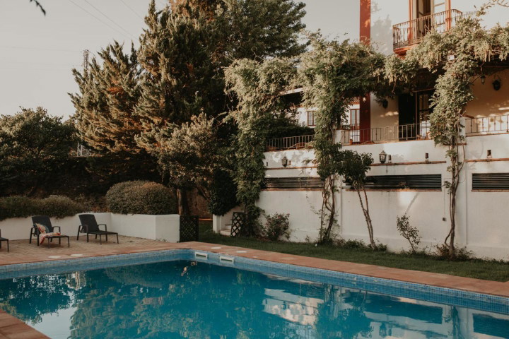 Hotel Posada De Valdezufre - Aracena
