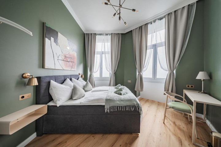 Home1 - Douzième Boutique Hostel - Vienne