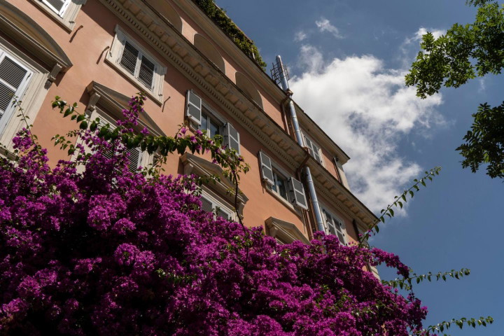 Hotel Casa Valdese Roma - Vatican City