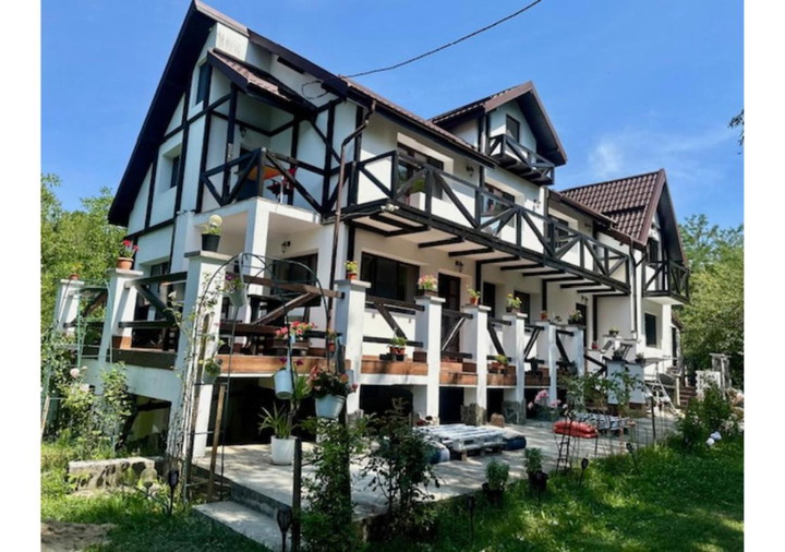Murmur Chalet - Breaza