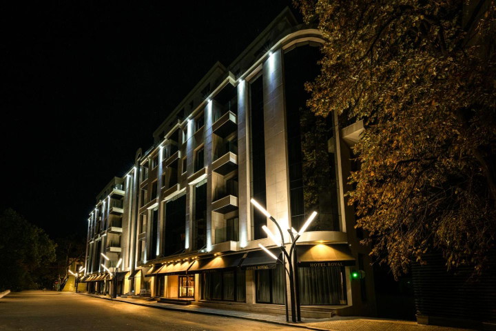 Hotel Royal Plovdiv - Plovdiv