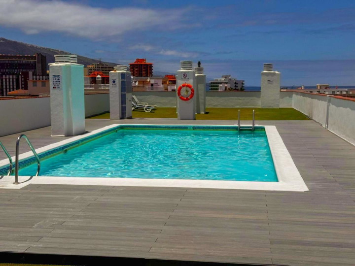 Luminoso Apartamento En La Plaza Del Charco - Canarische Eilanden