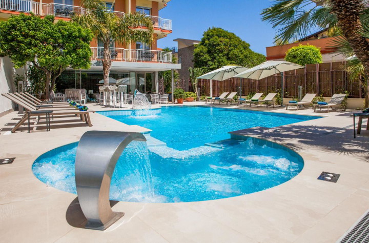 Hotel Torino Wellness & Spa - Imperia