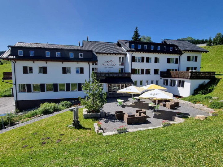 Hotel Cristal Flumserberg - Amden