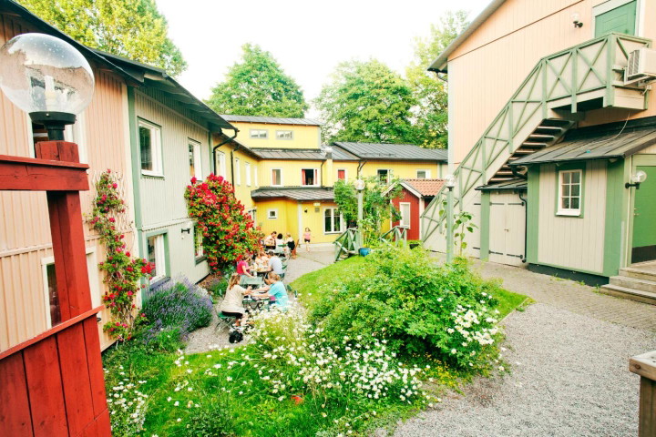 Stf Zinkensdamm Hostel - Tukholma