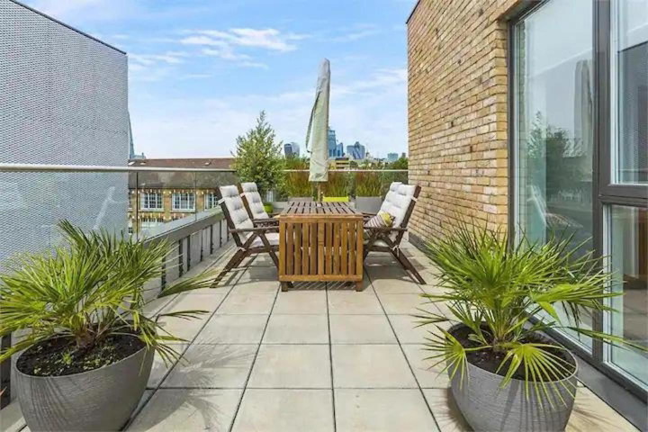 2-bed Terrace Flat Close To Tower Bridge - Beckenham