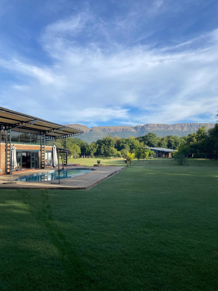 Hartbeespoort Glass House Hot Tub And Views - Hartbeespoort
