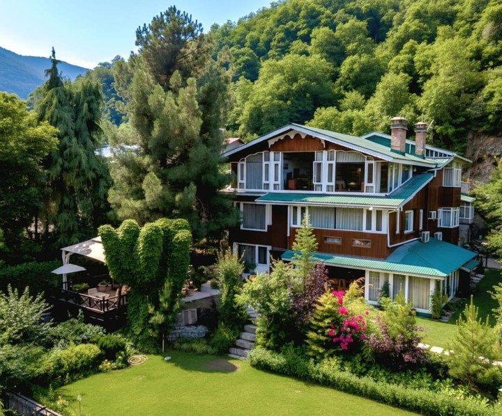 Hotel Metropolis Srinagar - Srinagar