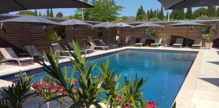 Logis Hôtel Fabian Des Baux - Maussane-les-Alpilles