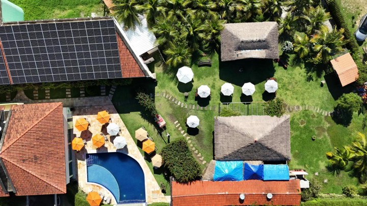 Pousada Solar Dos Carneiros - Praia dos Carneiros