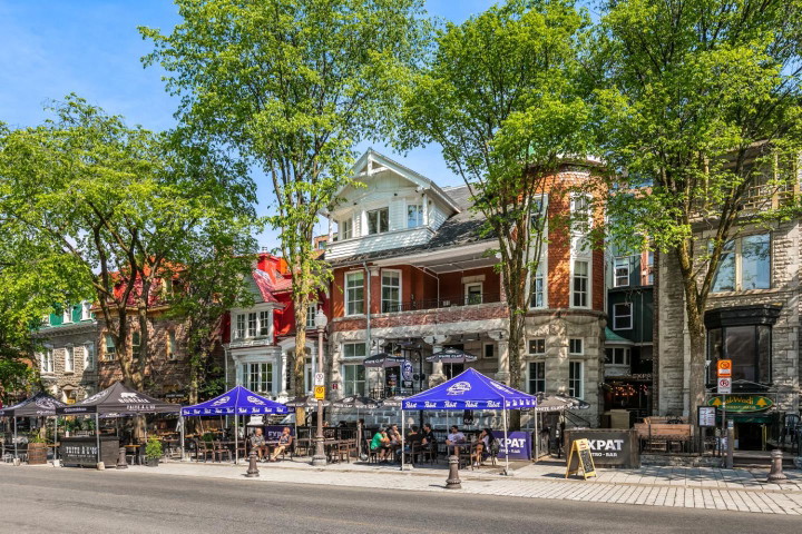 Auberge Jeunesse Qbeds Hostel - Québec