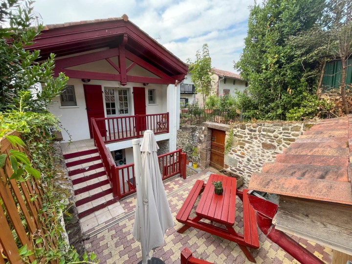 Gîte Azkorria - Saint-Jean-Pied-de-Port