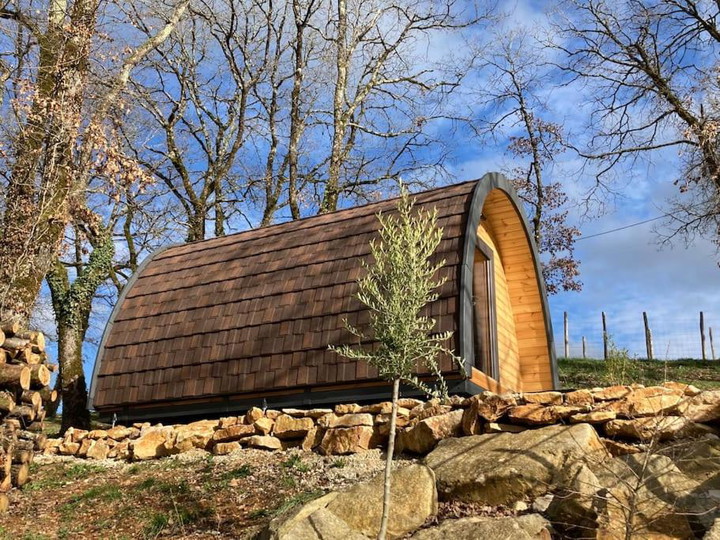 Pod Découverte Logement Suédois - Francja