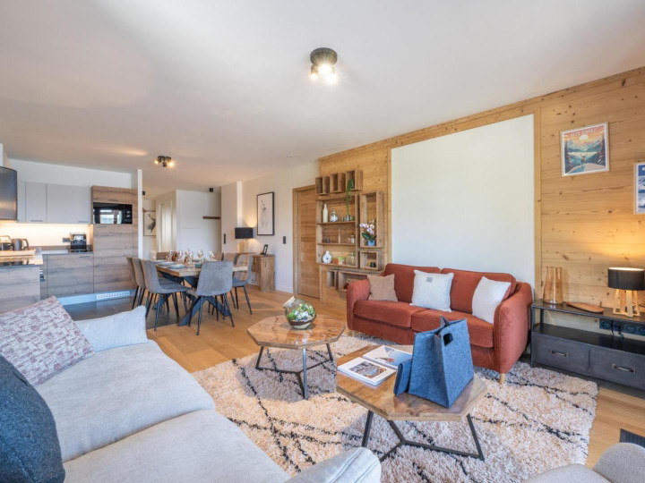 Appartement 10 Pers Avec Wifi, Animaux Acceptés, Garage à L'alpe D'huez - L'Alpe d'Huez