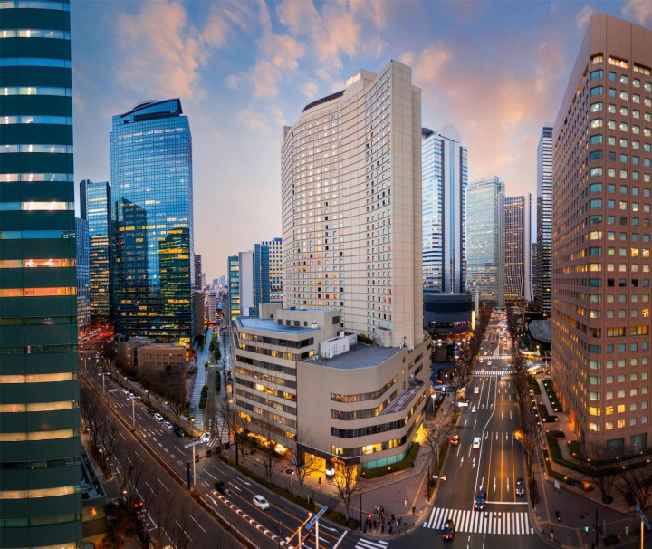 Hilton Tokyo Hotel - Asaka