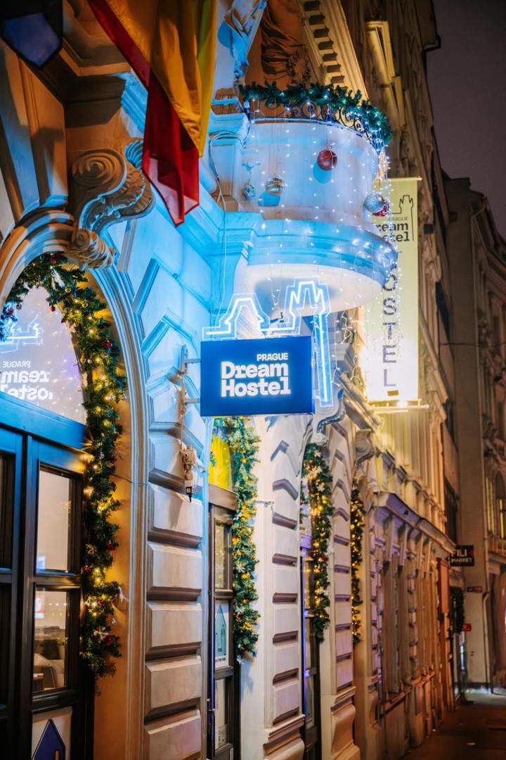 Prague Dream Hostel - Prag