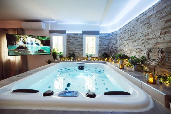 Suite And Spa La Perla Bianca - Montpellier