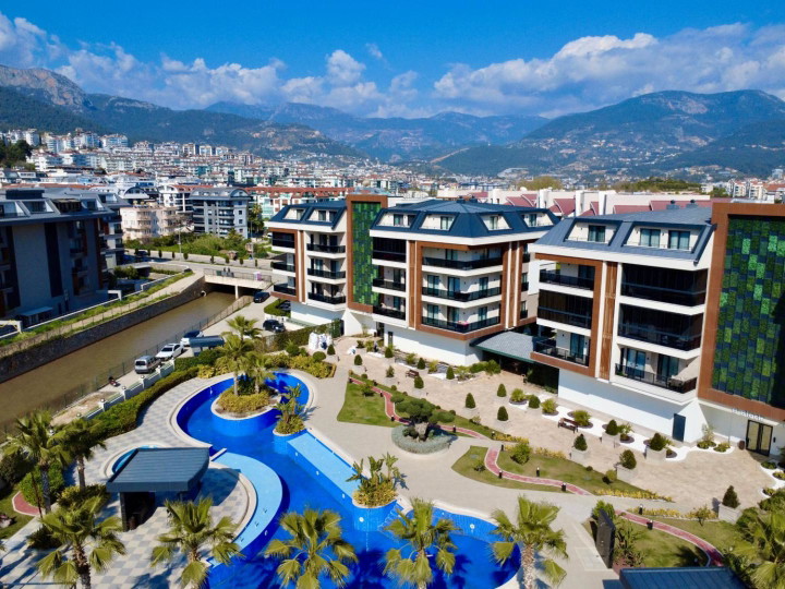Sa Apartments! Luxury Residence - Alanya