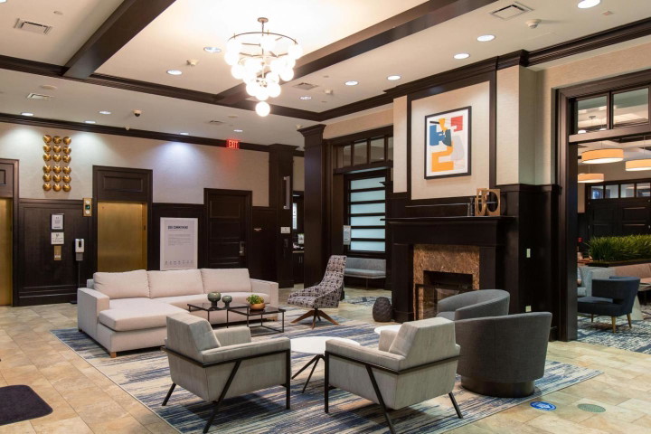 Sheraton Chicago Northbrook - Highland Park, IL