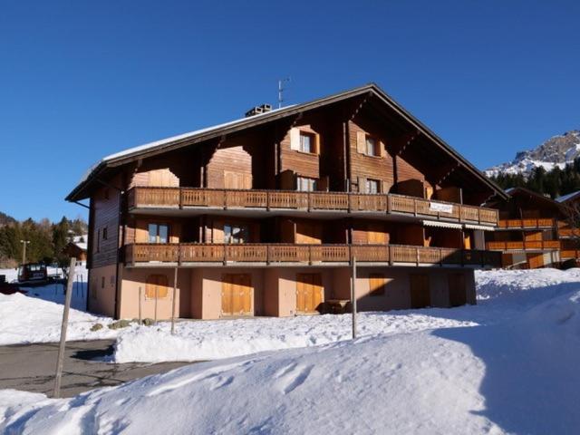 Pic Chaussy A2 - Kanton Waadt