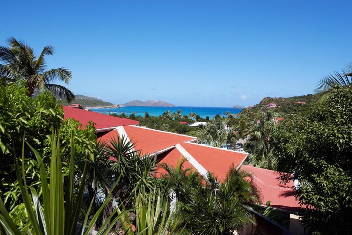 Franca St Jean - Saint-Barthélemy