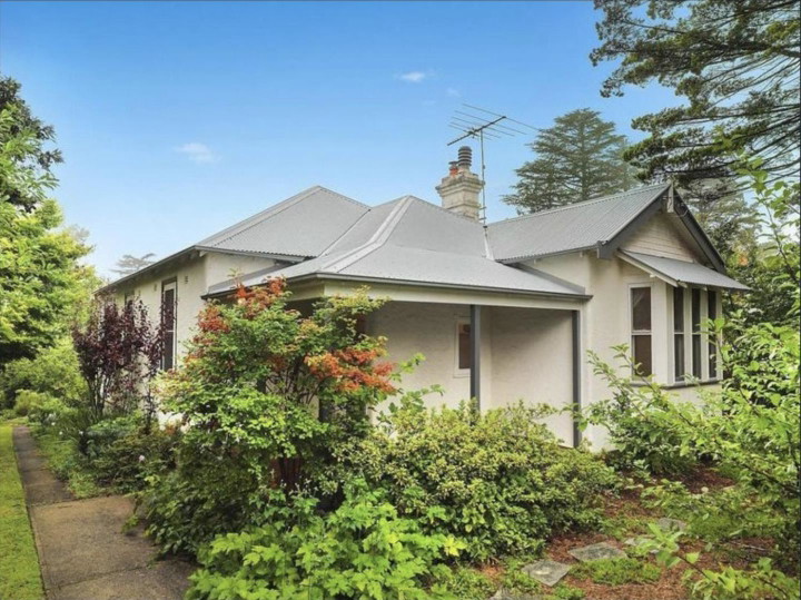 Mintie Cottage On Leura Mall - Katoomba