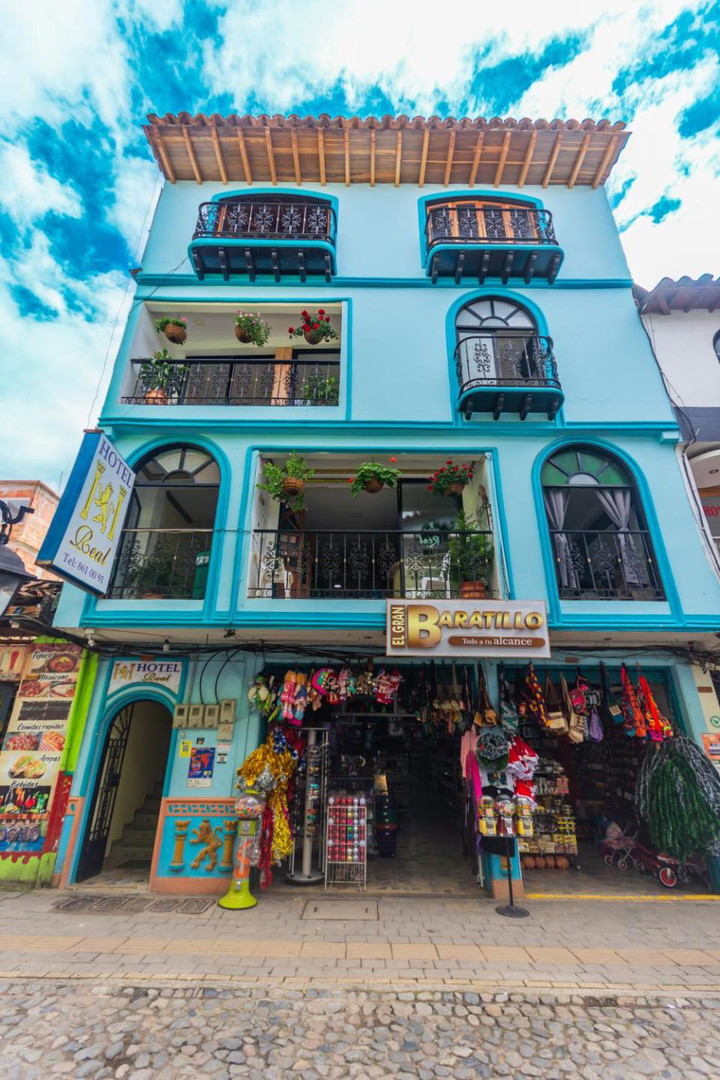 Hotel Real Guatapé - Guatapé